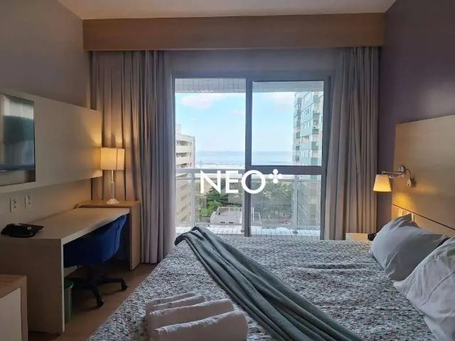 Apartamento para Venda em Santos/SP Pompéia 1 Quartos
