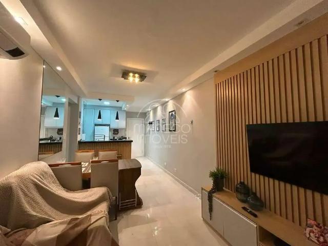 Apartamento para Venda em Santos/SP Pompéia 1 Quartos