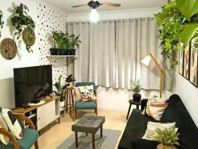 Apartamento para Venda em Santos/SP Pompéia 1 Quartos