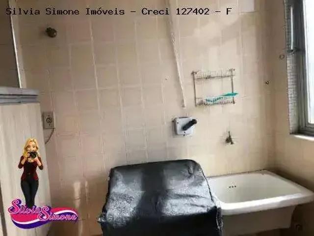 Apartamento para Venda em Santos/SP Pompéia 1 Quartos