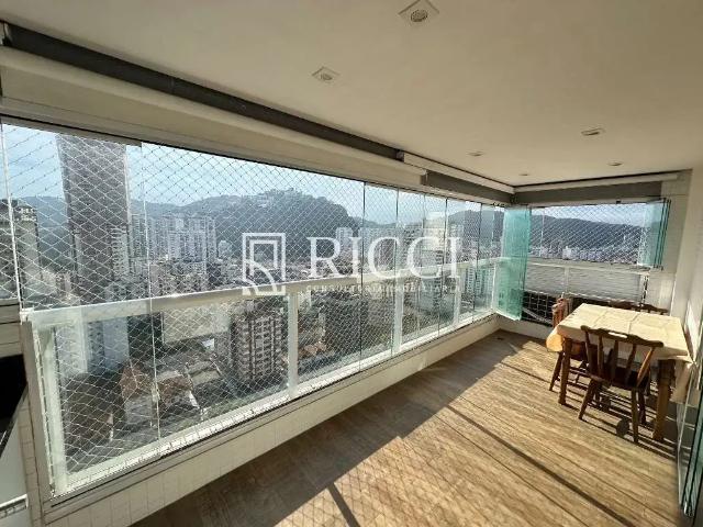 Apartamento para Venda em Santos/SP Pompéia 1 Quartos