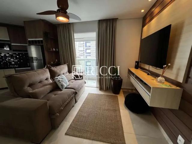 Apartamento para Venda em Santos/SP Pompéia 1 Quartos