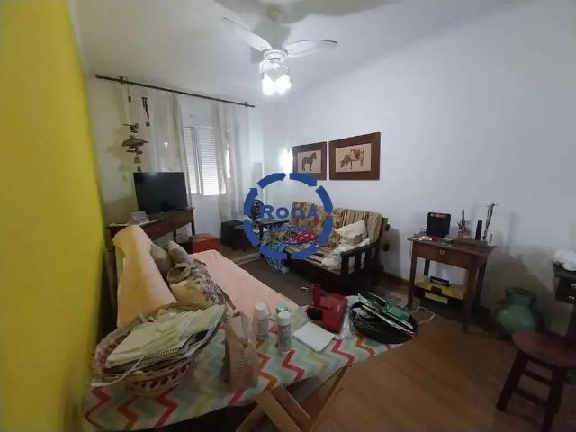 Apartamento para Venda em Santos/SP Pompéia 1 Quartos