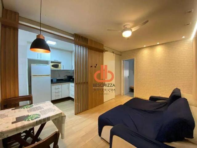 Apartamento para Venda em Santos/SP Pompéia 1 Quartos