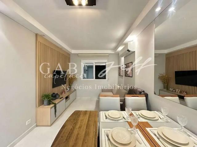 Apartamento para Venda em Santos/SP Pompéia 1 Quartos
