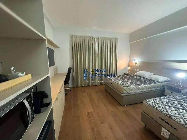 Apartamento para Venda em Santos/SP Pompéia 1 Quartos