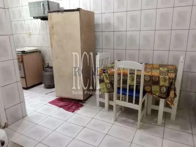 Apartamento para Venda em Santos/SP Pompéia 1 Quartos
