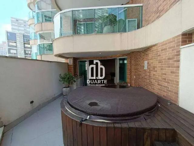 Apartamento para Venda em Santos/SP Pompéia 1 Quartos