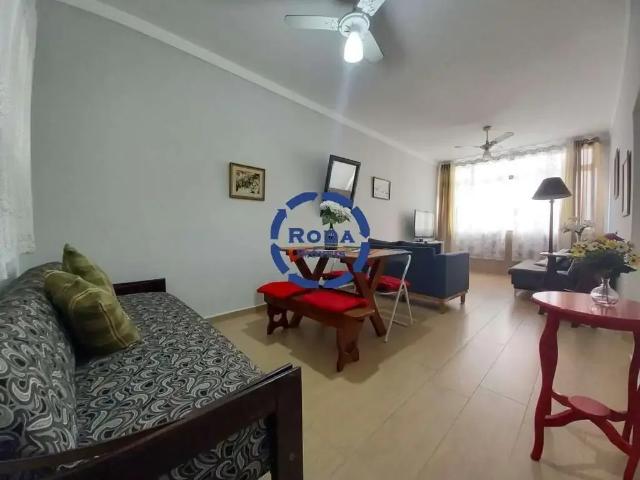Apartamento para Venda em Santos/SP Pompéia 1 Quartos