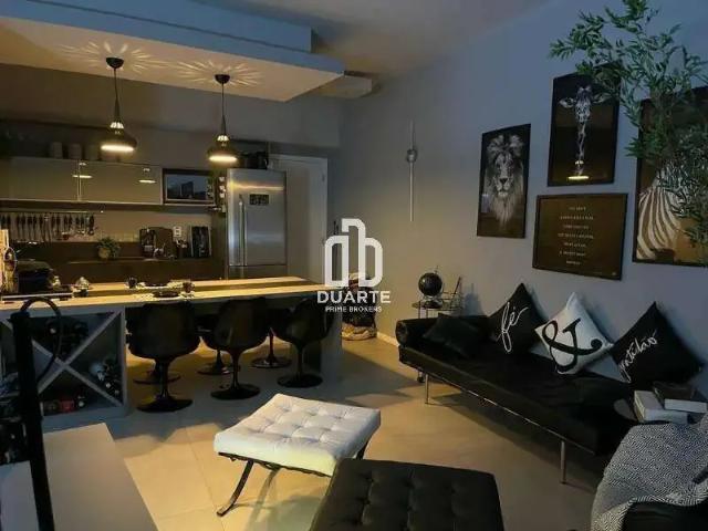 Apartamento para Venda em Santos/SP Pompéia 1 Quartos