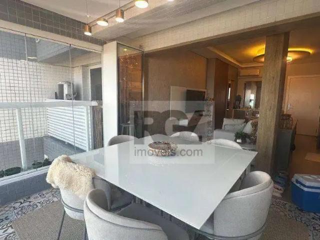 Apartamento para Venda em Santos/SP Pompéia 1 Quartos