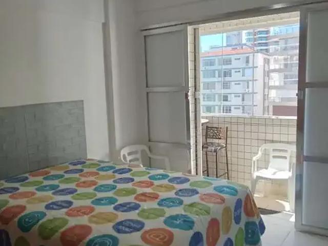 Apartamento para Venda em Santos/SP Pompéia 1 Quartos