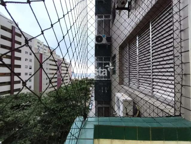 Apartamento para Venda em Santos/SP Pompéia 1 Quartos