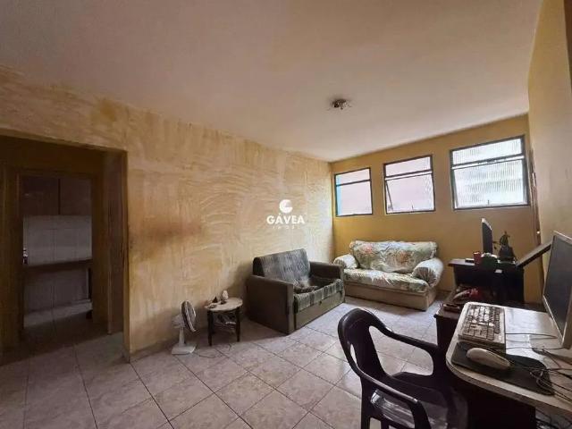 Apartamento para Venda em Santos/SP Pompéia 1 Quartos