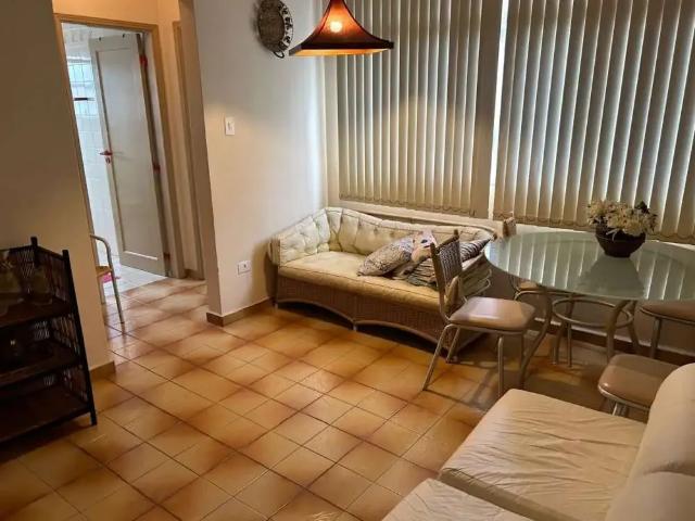 Apartamento para Venda em Santos/SP Pompéia 1 Quartos