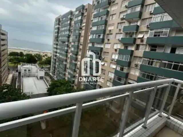 Apartamento para Venda em Santos/SP Pompéia 1 Quartos