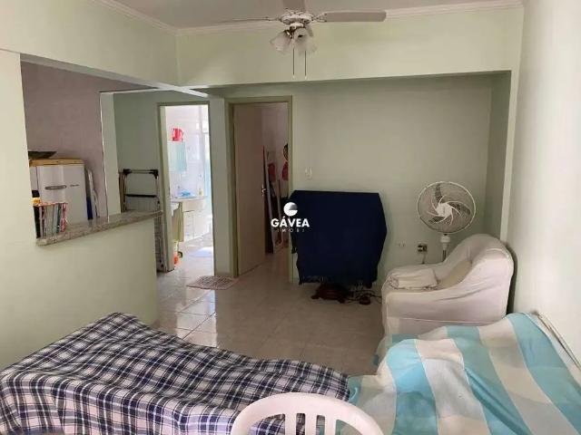 Apartamento para Venda em Santos/SP Pompéia 1 Quartos
