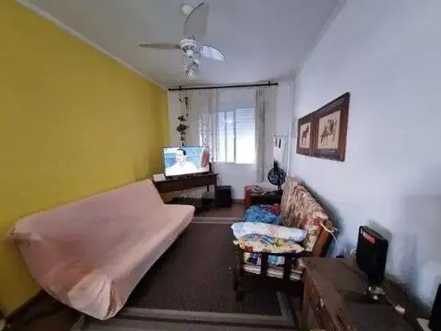 Apartamento para Venda em Santos/SP Pompéia 1 Quartos