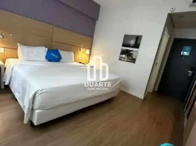 Apartamento para Venda em Santos/SP Pompéia 1 Quartos