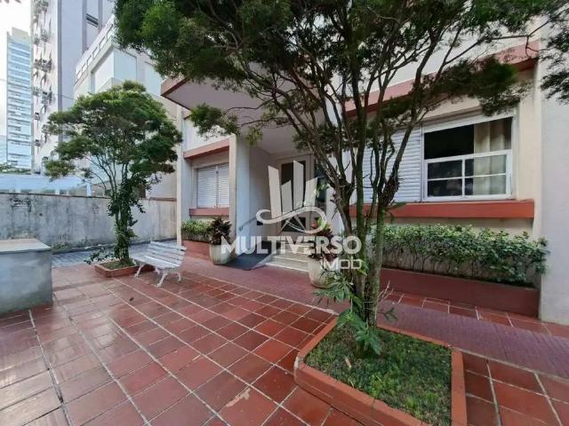 Apartamento para Venda em Santos/SP Pompéia 1 Quartos