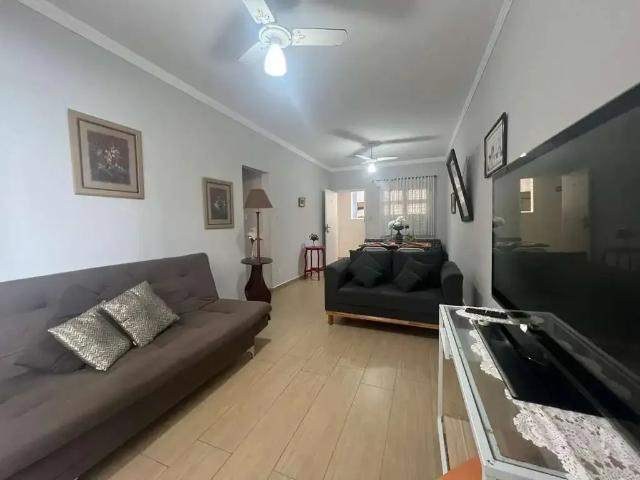 Apartamento para Venda em Santos/SP Pompéia 1 Quartos