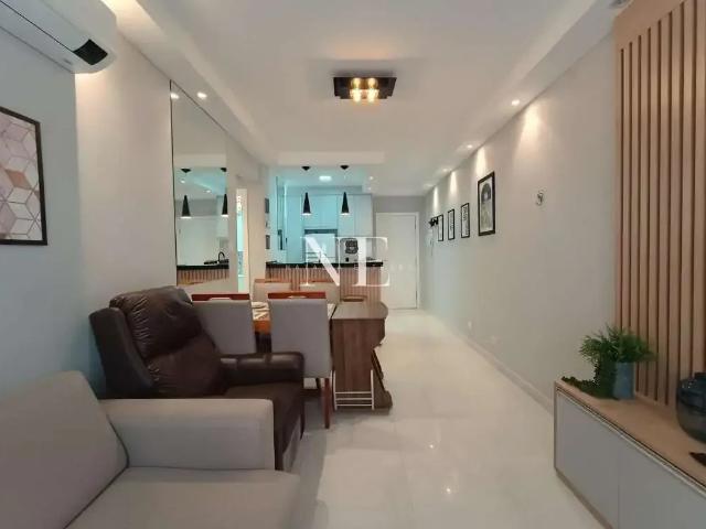 Apartamento para Venda em Santos/SP Pompéia 1 Quartos