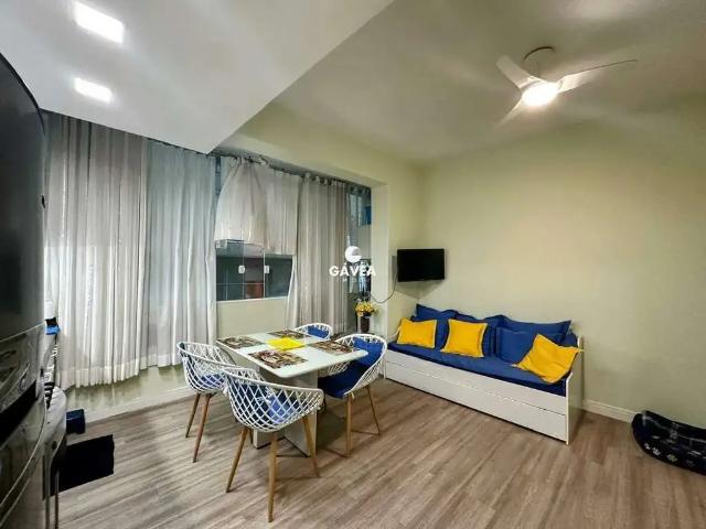 Apartamento para Venda em Santos/SP Pompéia 1 Quartos