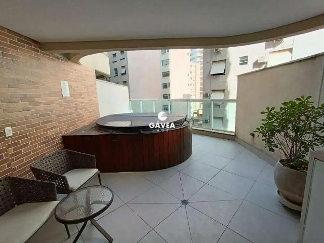 Apartamento para Venda em Santos/SP Pompéia 1 Quartos