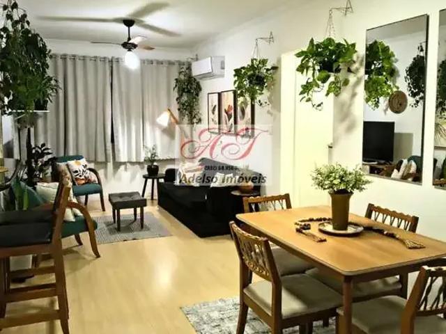 Apartamento para Venda em Santos/SP Pompéia 1 Quartos