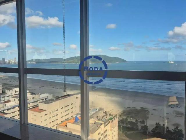 Apartamento para Venda em Santos/SP Pompéia 1 Quartos