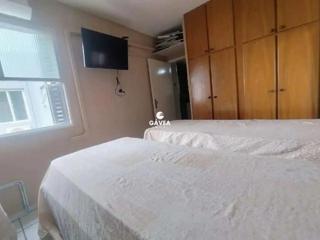 Apartamento para Venda em Santos/SP Pompéia 1 Quartos