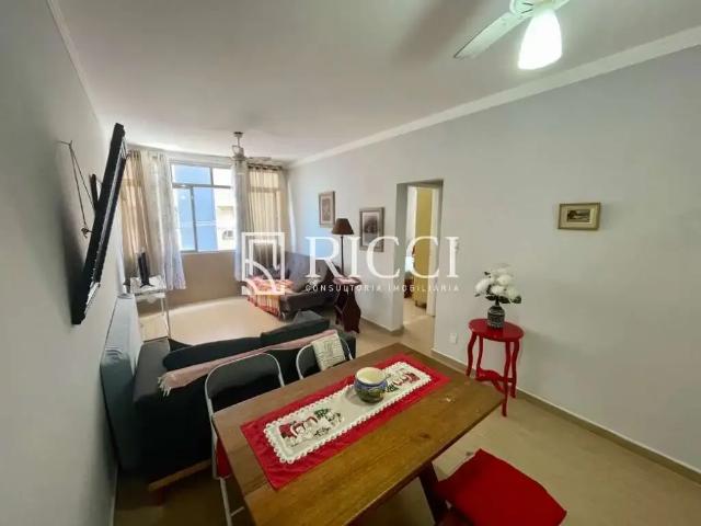 Apartamento para Venda em Santos/SP Pompéia 1 Quartos