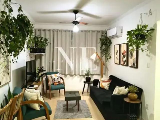 Apartamento para Venda em Santos/SP Pompéia 1 Quartos