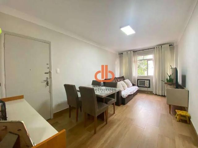 Apartamento para Venda em Santos/SP Pompéia 1 Quartos