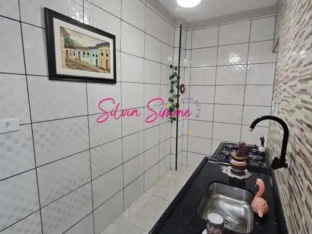 Apartamento para Venda em Santos/SP Pompéia 1 Quartos