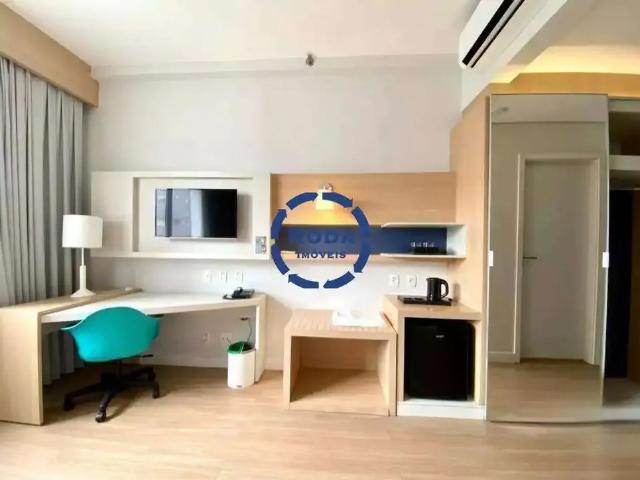Apartamento para Venda em Santos/SP Pompéia 1 Quartos