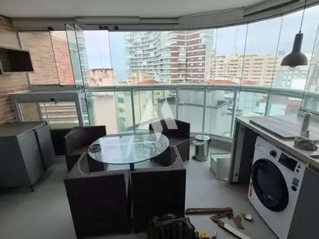 Apartamento para Venda em Santos/SP Pompéia 1 Quartos