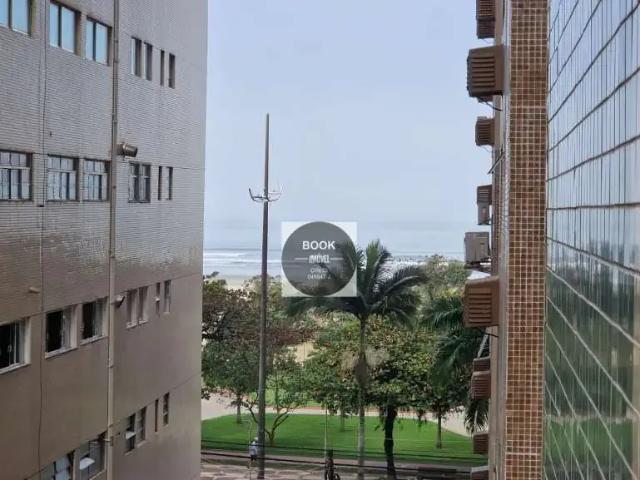 Apartamento para Venda em Santos/SP Pompéia 1 Quartos