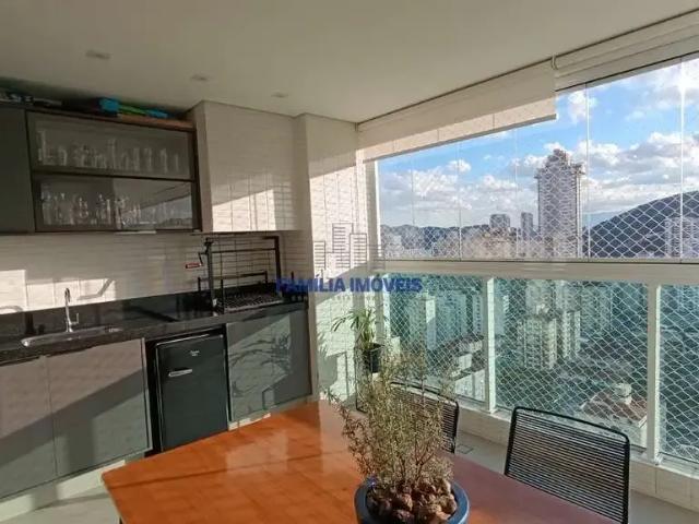 Apartamento para Venda em Santos/SP Pompéia 2 Quartos