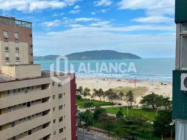 Apartamento para Venda em Santos/SP Pompéia 2 Quartos