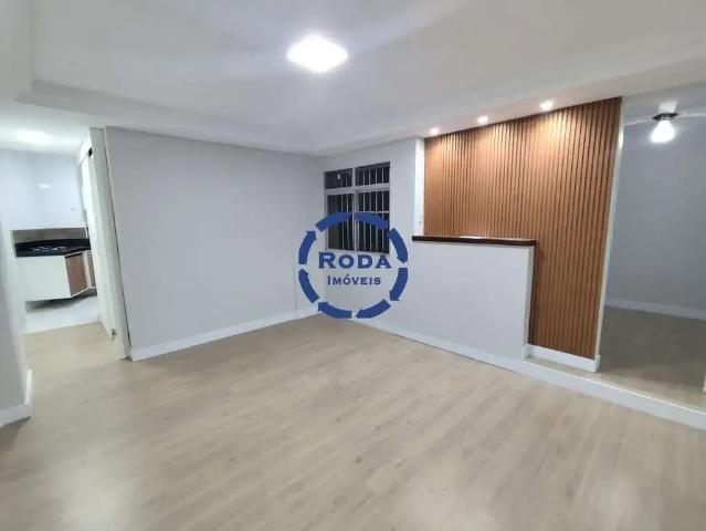 Apartamento para Venda em Santos/SP Pompéia 2 Quartos