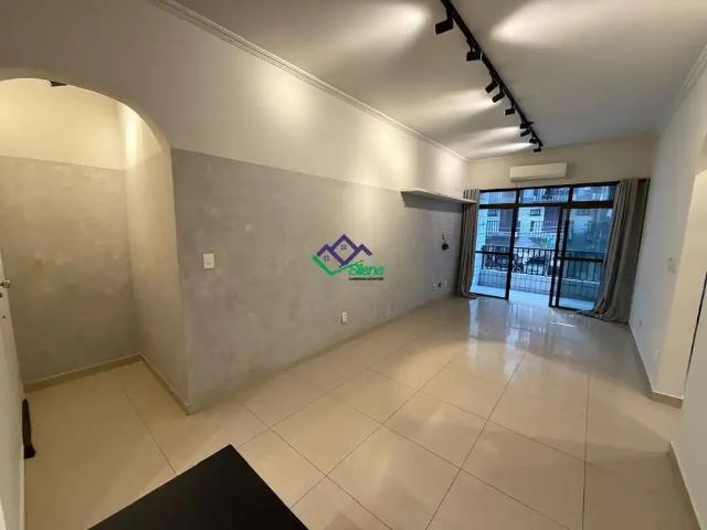 Apartamento para Venda em Santos/SP Pompéia 2 Quartos