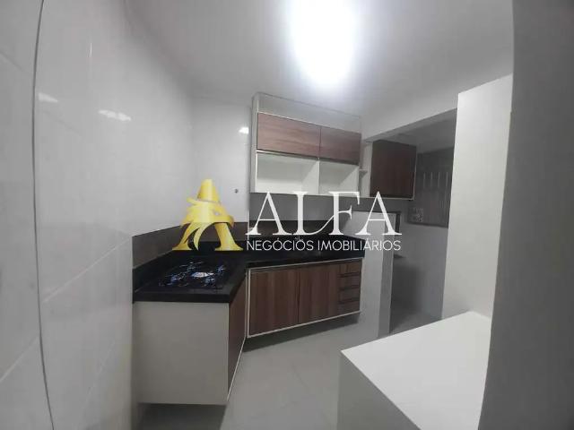 Apartamento para Venda em Santos/SP Pompéia 2 Quartos