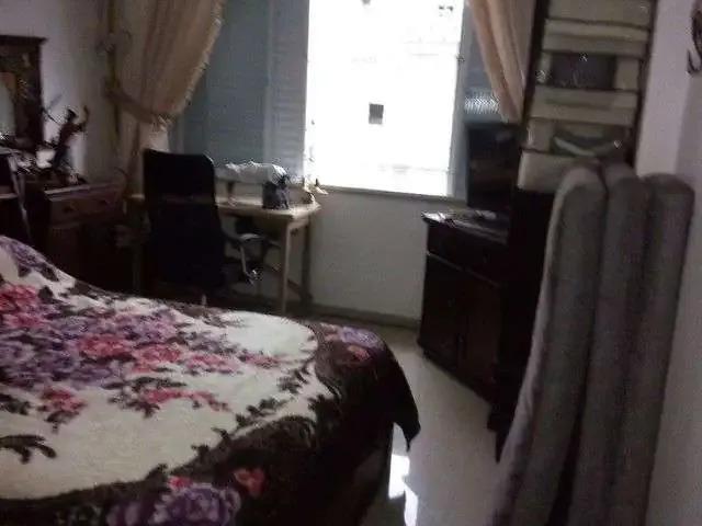 Apartamento para Venda em Santos/SP Pompéia 2 Quartos
