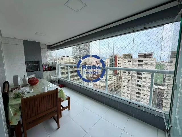 Apartamento para Venda em Santos/SP Pompéia 2 Quartos
