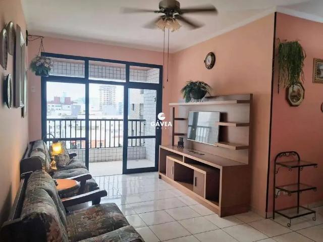 Apartamento para Venda em Santos/SP Pompéia 2 Quartos