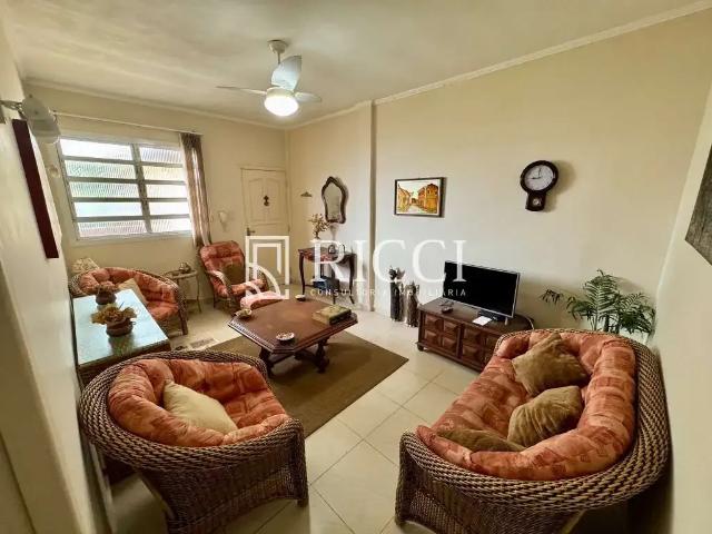 Apartamento para Venda em Santos/SP Pompéia 2 Quartos
