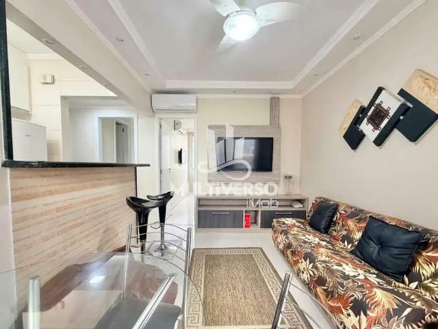 Apartamento para Venda em Santos/SP Pompéia 1 Quartos
