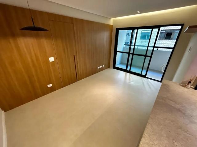 Apartamento para Venda em Santos/SP Pompéia 2 Quartos