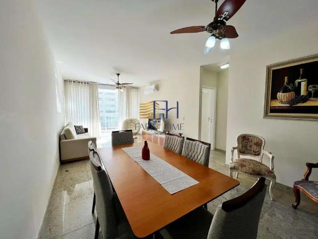 Apartamento para Venda em Santos/SP Pompéia 2 Quartos